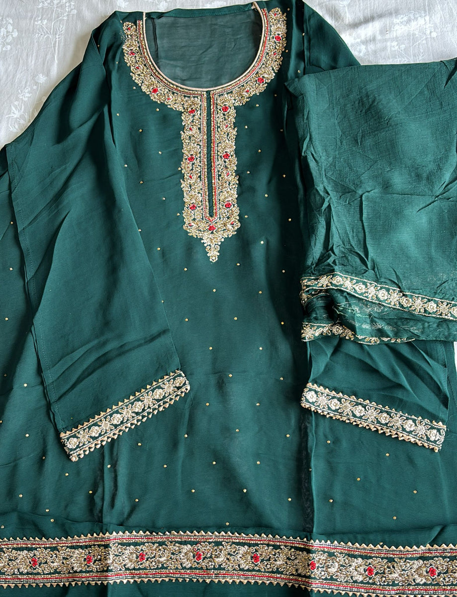 Semi- Stitch suit – Ubenio